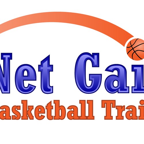 Help Net Gains Basketball Training with a new Logo Design | Logo design ...