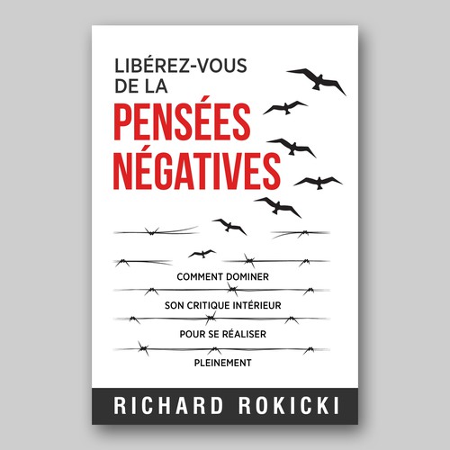 Designs | Need an eye-catching cover for the book "Triumph Over Your ...