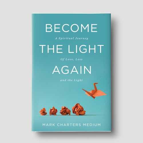 Designs | I need a beautiful book design to share my spiritual messages ...