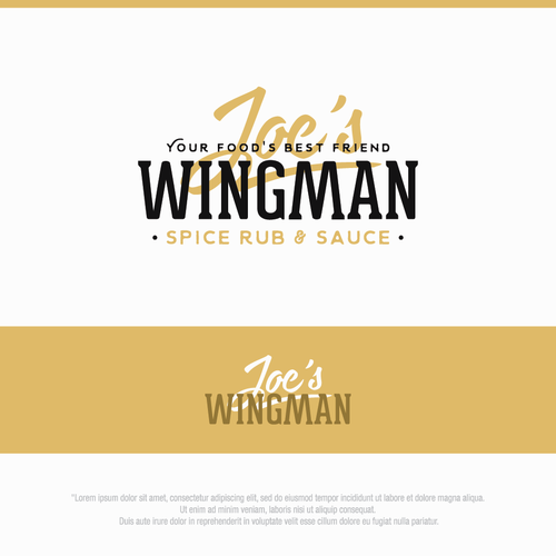 Free Sauce and Dry Rub for the Best Design! | Logo design contest