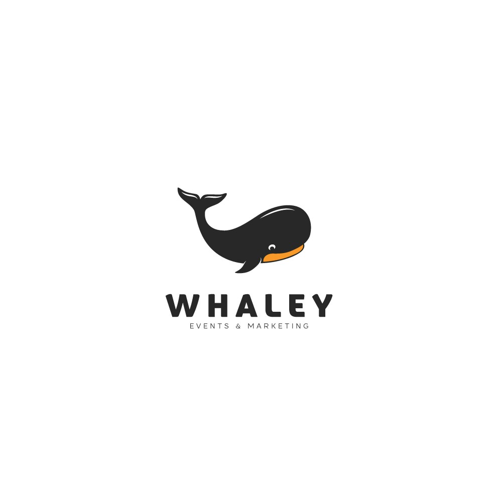 Whale Logos - Free Whale Logo Ideas, Design & Templates