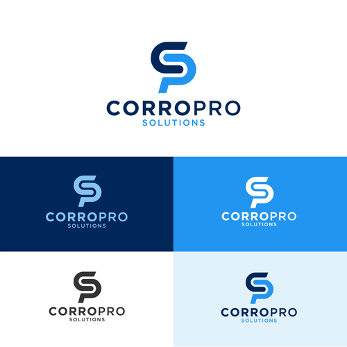 Designs | CorroPro Solutions Logo Contest! | Logo & brand identity pack ...