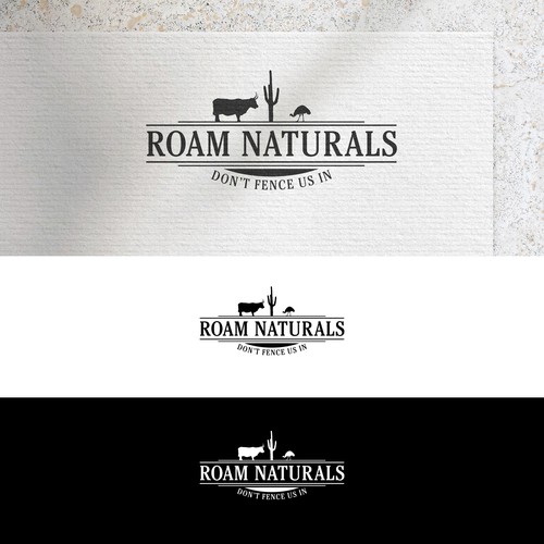 Designs | Roam Naturals | Logo design contest