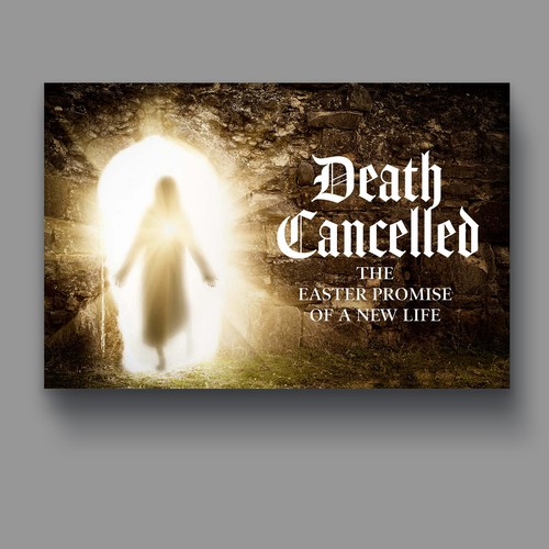 Designs | Easter Postcard That Gets Attention Using Our Headline ...