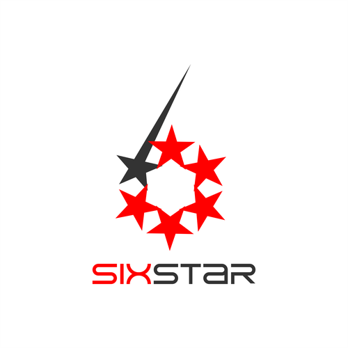 six stars in a six | Logo design contest