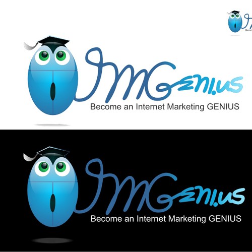 GENIUS Logo Needed! | Logo design contest