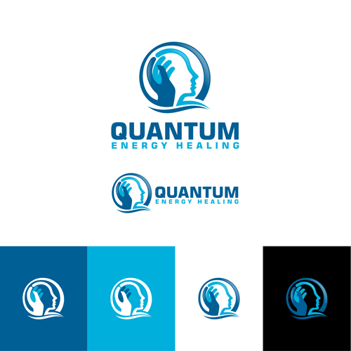 Quantum Energy Logo Quantum-Touch: Learn the Power of Energy Healing