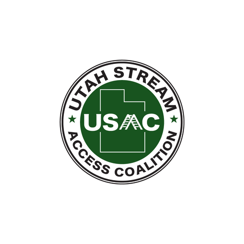 Designs | We need a new logo for our non-profit the Utah Stream Access ...