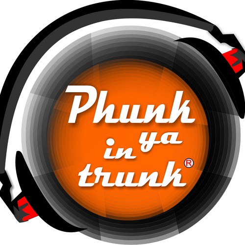 Help Phunk In Ya Trunk Records with a new logo | Logo design contest