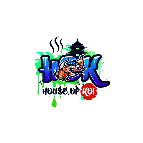 Designs | Design a Urban Asian inspired logo, that represent Asian ...