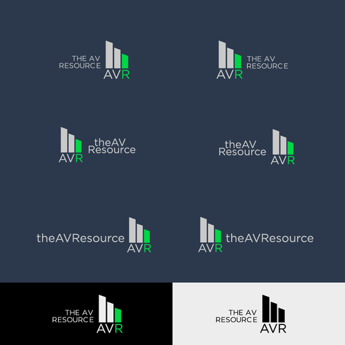 Designs | Design a logo for a passionate audio visual technology ...