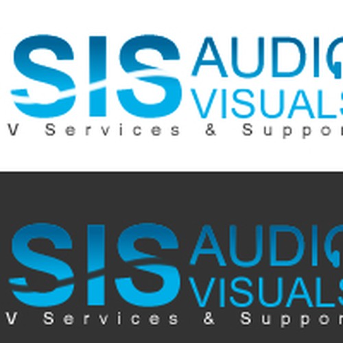 Logo design for Audio Visual company | Logo design contest