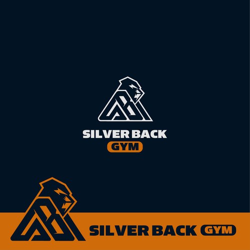 Designs | Male MMA gym named "Silverback". | Logo design contest