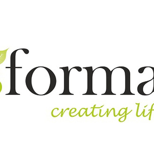 logo for Transformation | Logo design contest