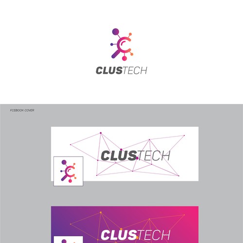 To create our freelance platform universe | Logo & social media pack ...