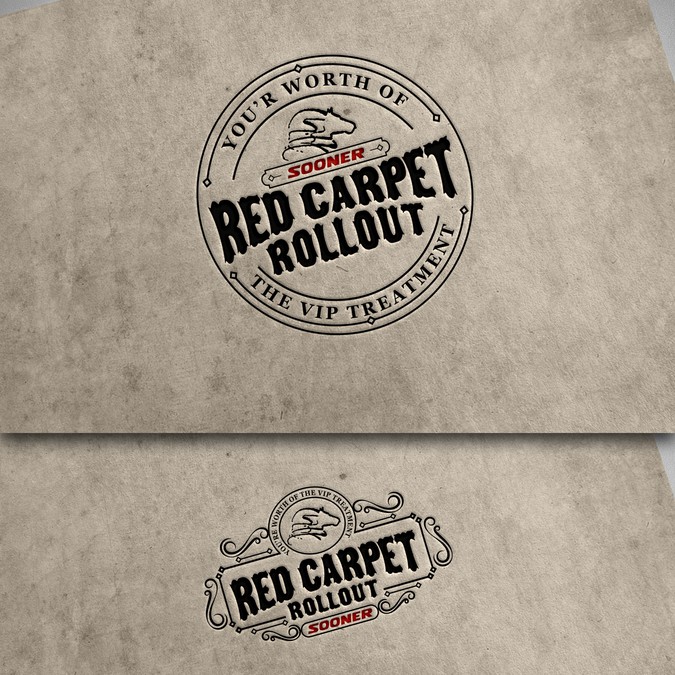 Design premium western style logo! | Logo design contest