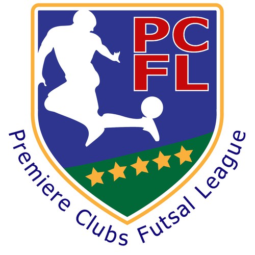 Premier Clubs Futsal League | Logo Design Wettbewerb
