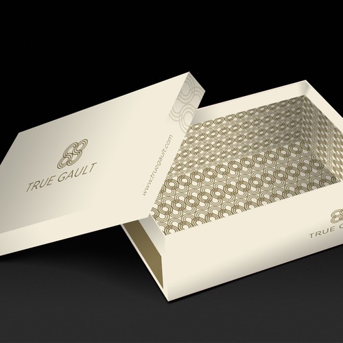 Create the shoe box design of the brand which will change the way women ...