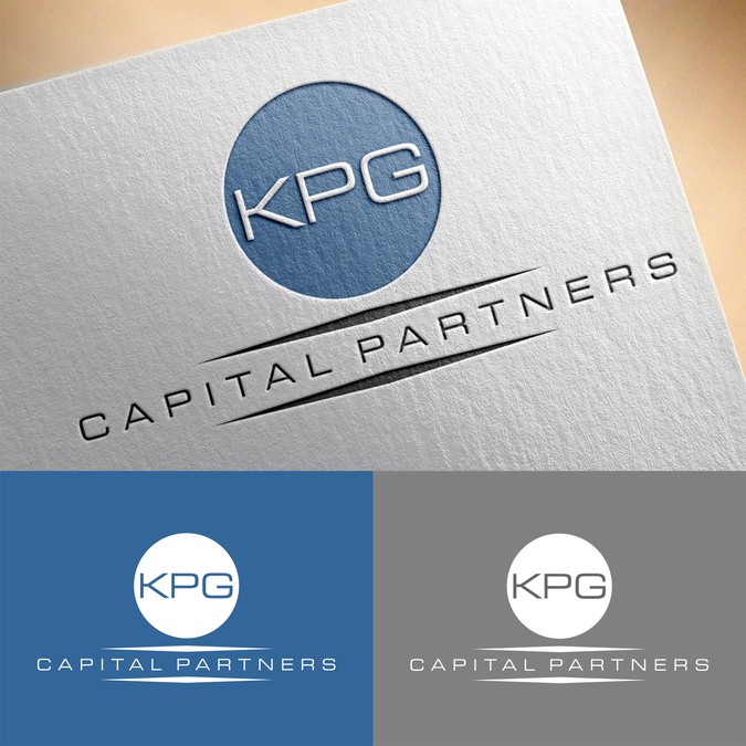 **Guaranteed Contest** New Logo for KPG Capital Partners | Logo design ...