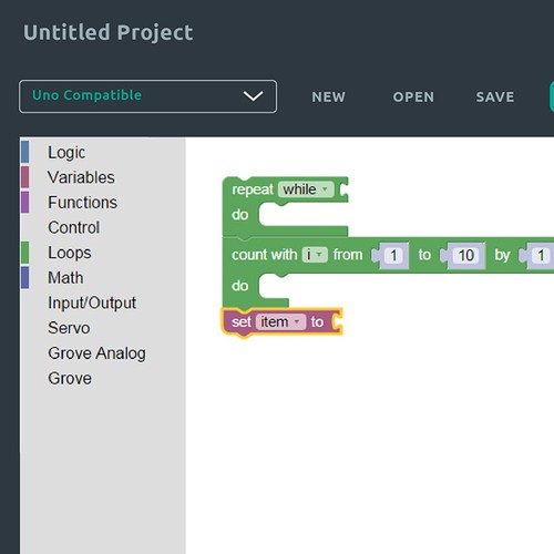Create A New Design For Our Arduino Invention Web App Other Web Or App Design Contest 