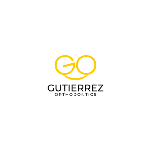 Designs | Modern, upbeat logo using the letters GO and Gutierrez ...