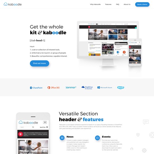 Inspiring Web page design Contests - 99designs