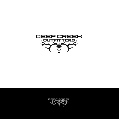 Desert Mule Deer logo | Logo design contest