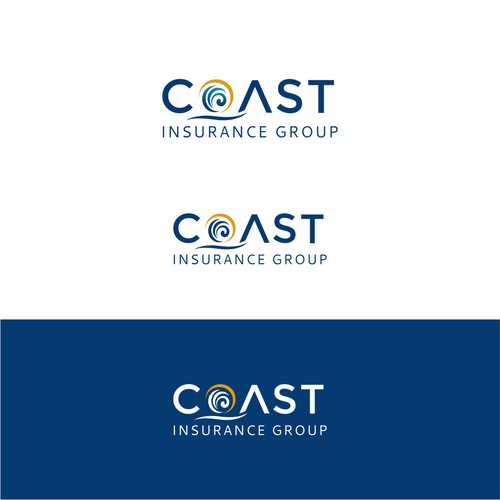 Designs | Coastal Insurance Agency logo | Logo design contest