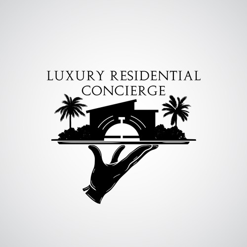 Luxury Residential Concierge | Logo design contest