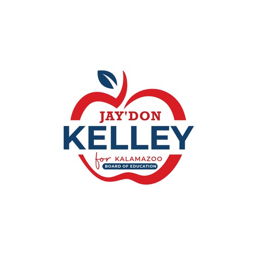 Designs | Design an outstanding logo for a school board candidate ...