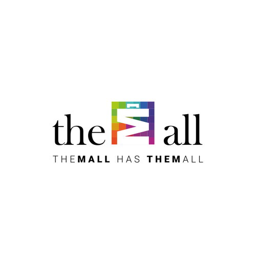 Logo required for "theMall" - An Online Shopping Mall | Logo & brand ...
