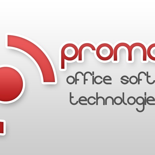 Promatic Office Software Technologies Ltd. needs a new Logo Design ...