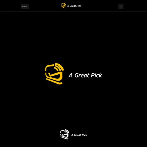 Logo For a Tech Blog | Logo design contest