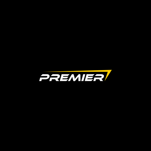 Online Sporting Goods Company - Premier - Logo | Logo design contest