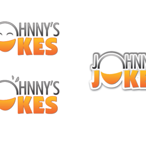 Johnny's Jokes Logo | Logo design contest