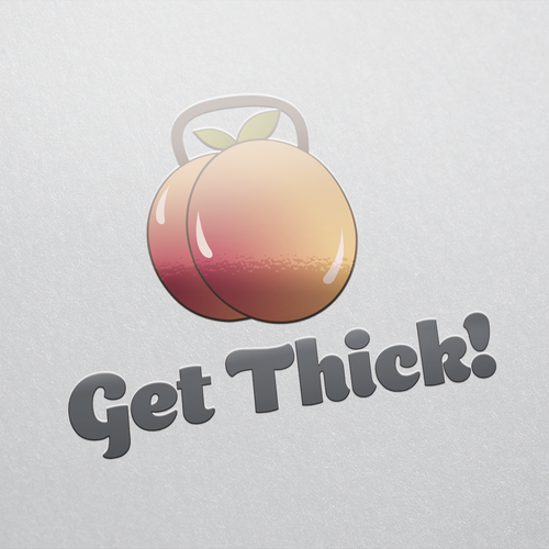 Designs | Help Me Grow Thick Thighs—Design Contest for Studio Thickness ...