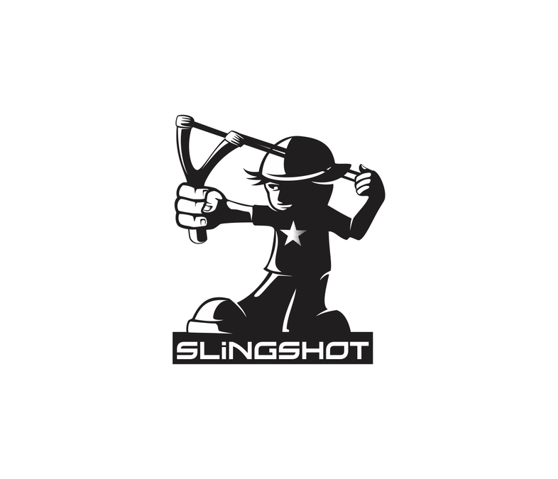 Slingshot needs a new logo | Logo design contest