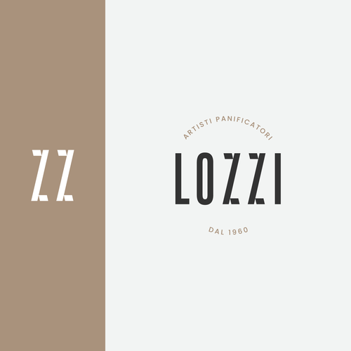 Designs | Logo Design for a Traditional and Courageous Italian Bakery 😎 ...