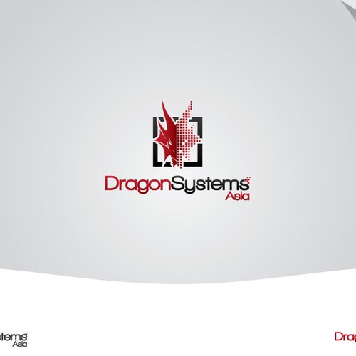 Dragon Systems Asia needs a new logo | Logo design contest