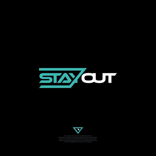 Designs | Logo for a sports brand "STAYOUT" | Logo design contest