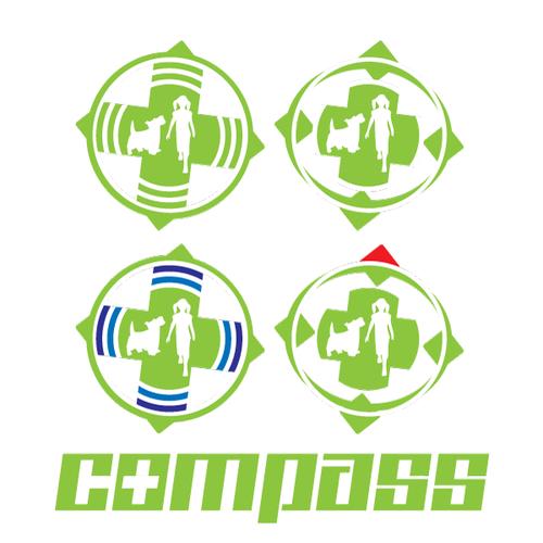 Compass Logo Design | Logo design contest
