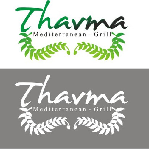 Exciting new Mediterranean Restaurant LOGO | Logo design contest