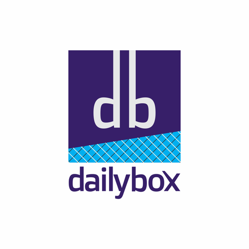 design a Brand logo for ecommerce service named "dailybox | Logo Design ...