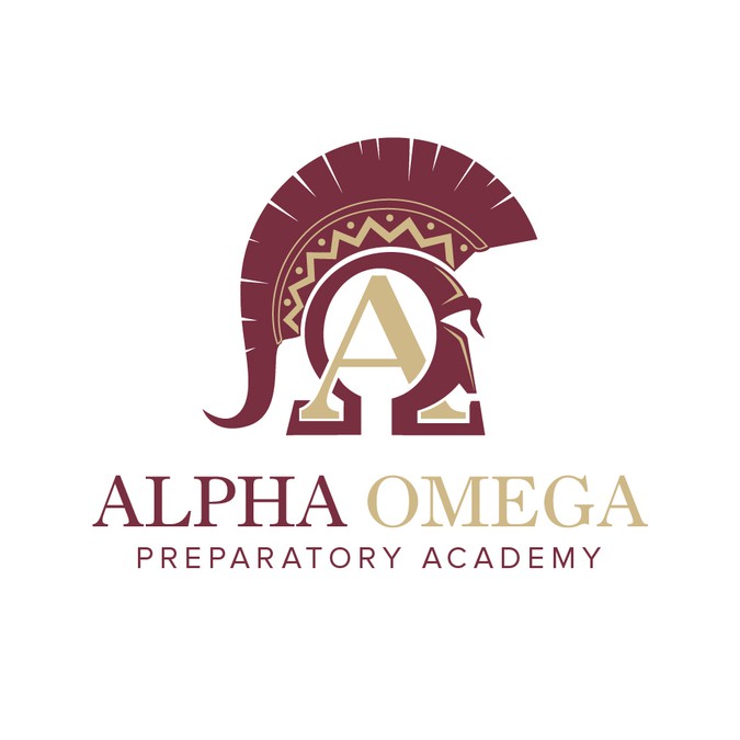 Help Alpha Omega Preparatory Academy With A New Logo | Logo design contest