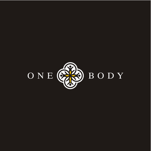 Designs | Design a logo for One Body Software showing inter-church ...