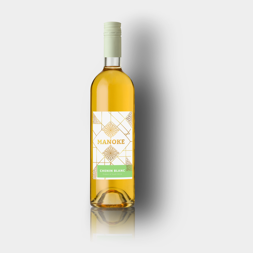Create a trendy South African wine label | Product label contest