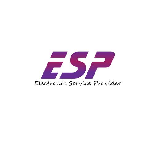 New logo wanted for Electronic Service Provider (ESP) (Minority Women ...