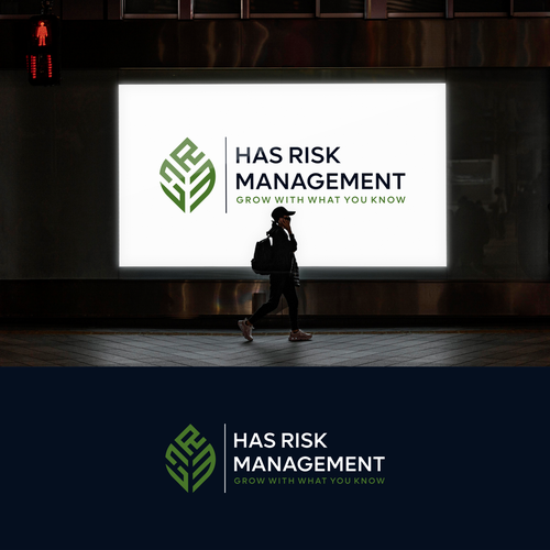 Designs | Risk Management Logo | Logo & brand identity pack contest