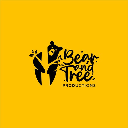 Designs | Bear and Tree logo and Branding Guide | Logo & brand guide ...