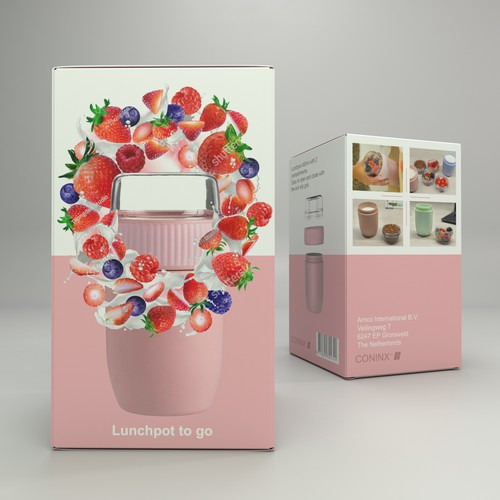 Designs | Design an appealing product packaging to appeal to women ...
